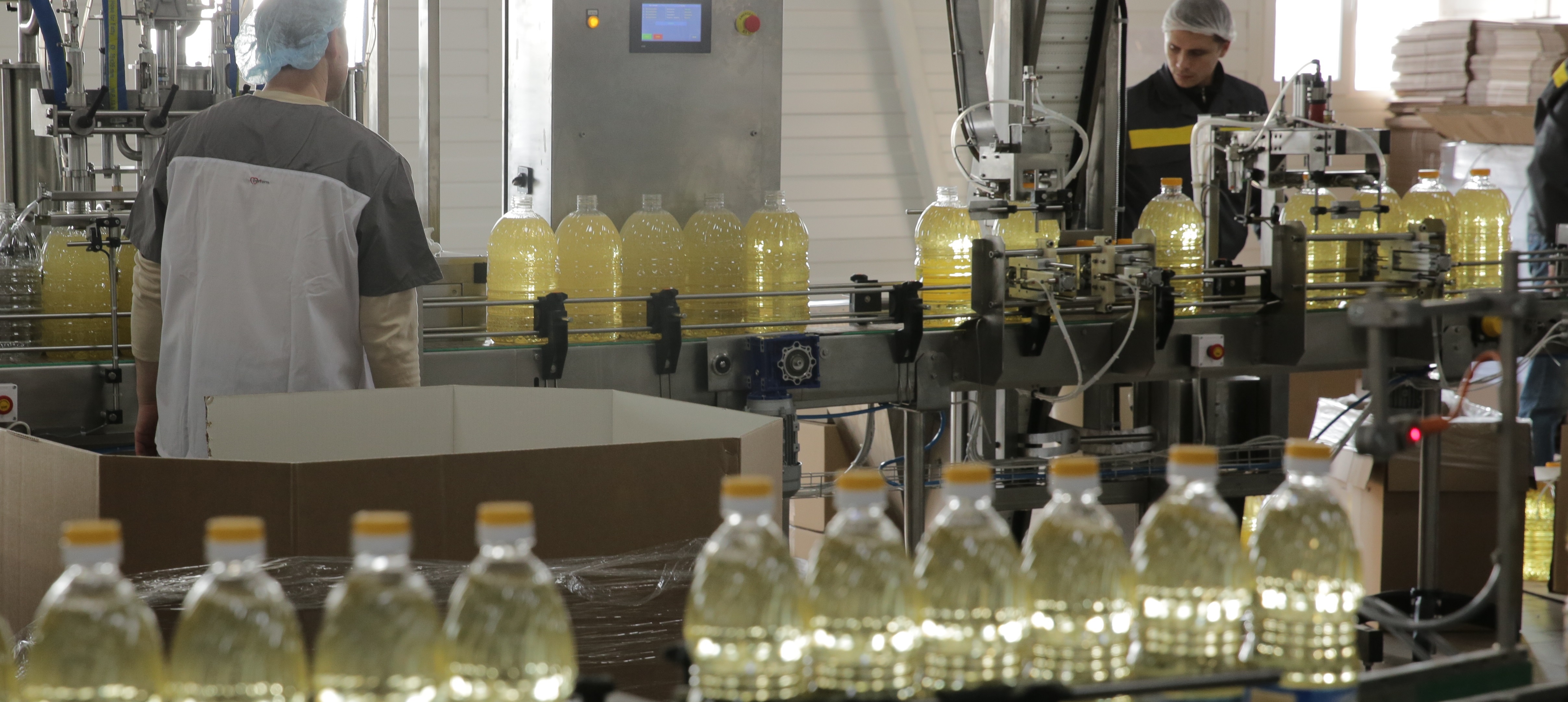 Solutions - Factory Theme